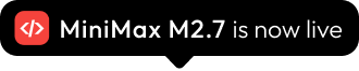 MiniMax API Platform
