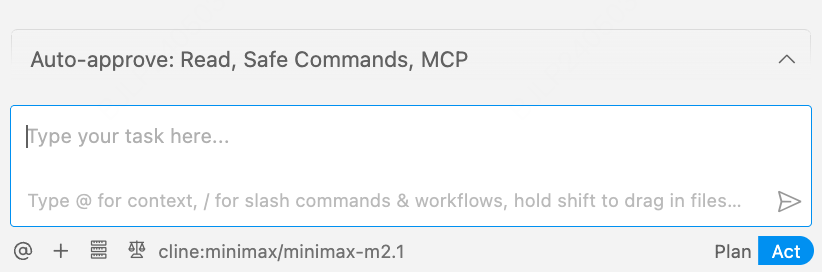 M2.1 for AI Coding Tools - MiniMax API Docs